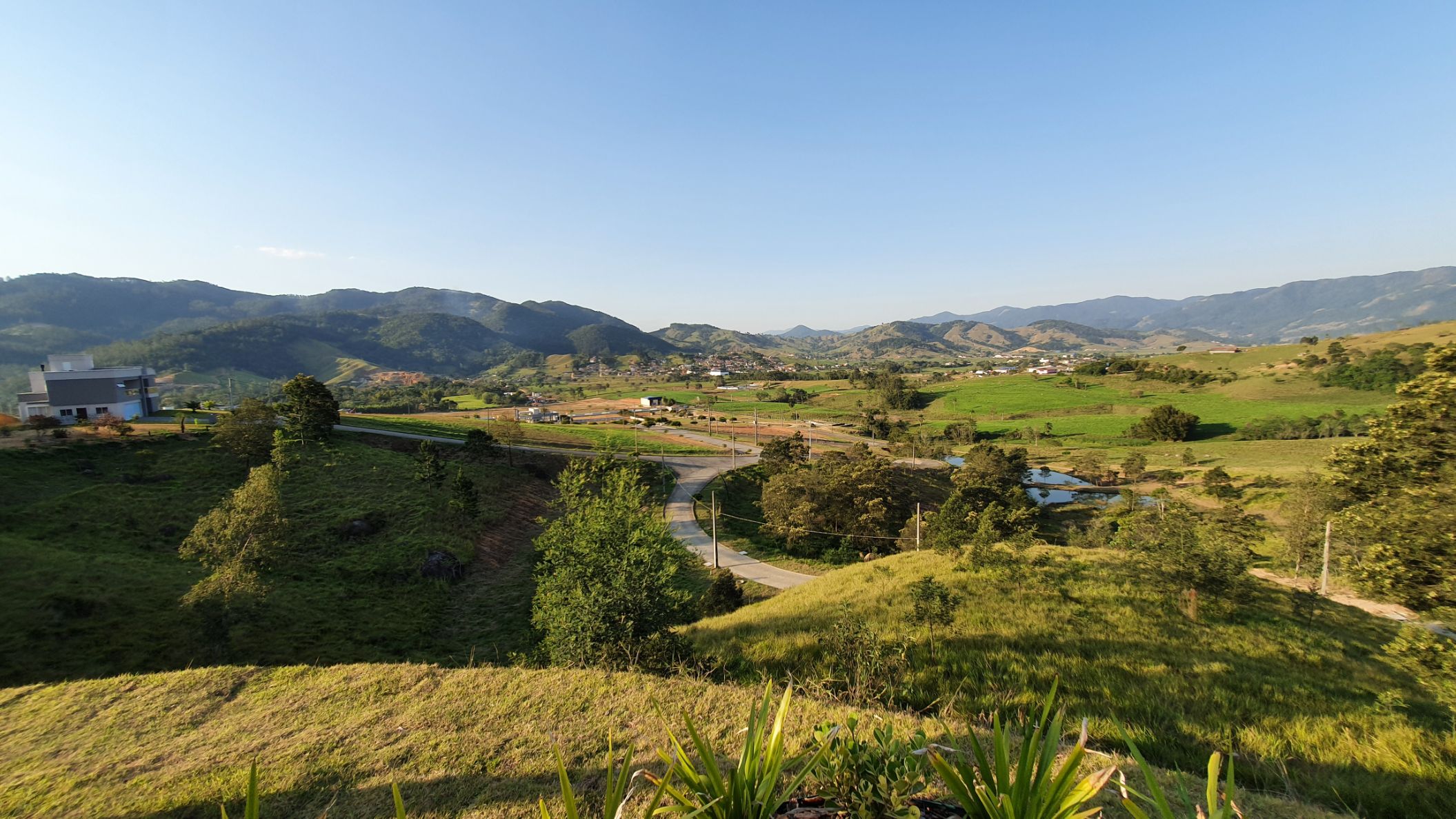 Lotes à venda no Residencial Green Park em Termas do Gravatal/SC - Beltrame